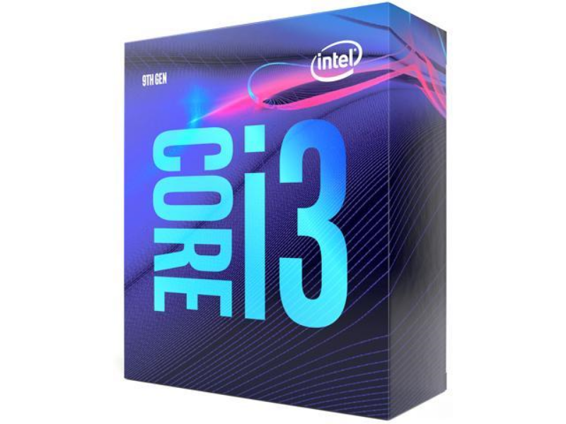 Techstore LTD. Intel Core i3 9100 BOX