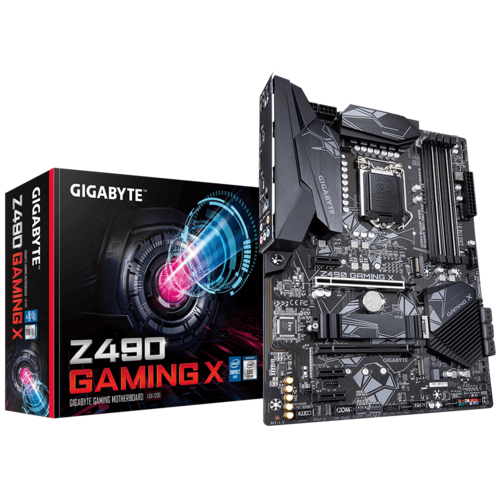 Techstore LTD. Gigabyte Z490 Gaming X Motherboard LGA12 00 GAZ49GX-00-G