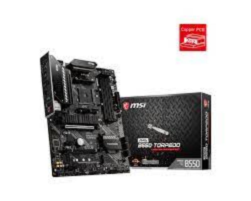 Techstore LTD. MSI MAG B550 Torpedo AMD Motherboard 911-7C91-017