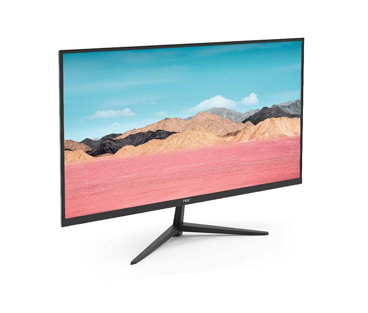 Techstore LTD. Pinebro MF-2203 21.45'' VA FHD @ 75Hz Black Frameless ...