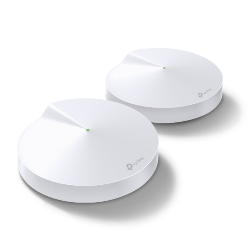 Techstore LTD. TP-Link Deco M5 (2-pack) AC1300 Whole home Wi-Fi