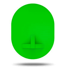 Techstore LTD. Ozone Chroma X30 Portable Chroma Key Screen OZCHROMAX30