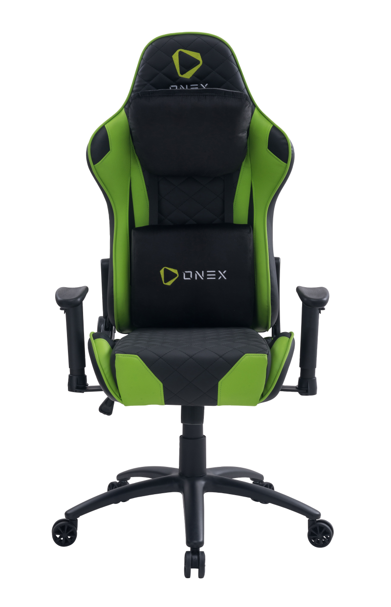 Techstore LTD. ONEX GX330 Series Gaming Chair Black Green ONEX GX330 BG