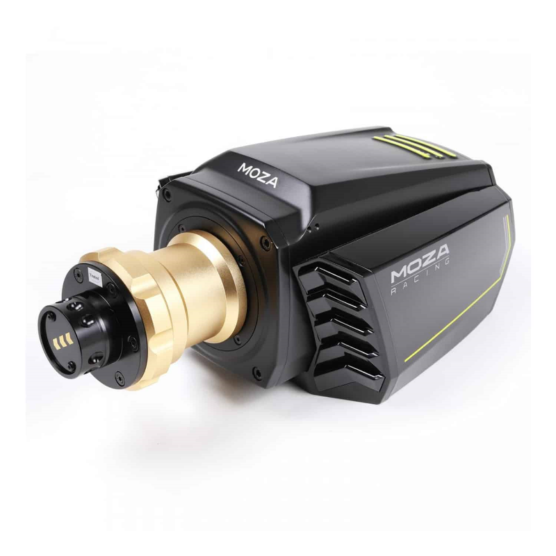 Techstore LTD. MOZA R16 Direct Drive Wheel Base 16Nm Black