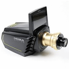 Techstore LTD. MOZA R16 Direct Drive Wheel Base 16Nm Black