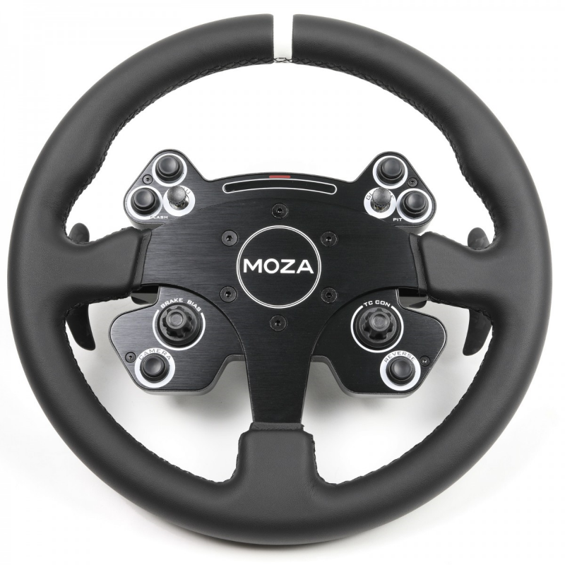 Techstore LTD. MOZA CS V2 Steering Wheel