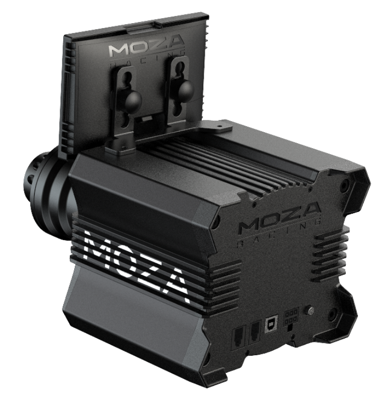 Techstore LTD. MOZA CM Digital Racing Dashboard (for R9 and R5 DD base)