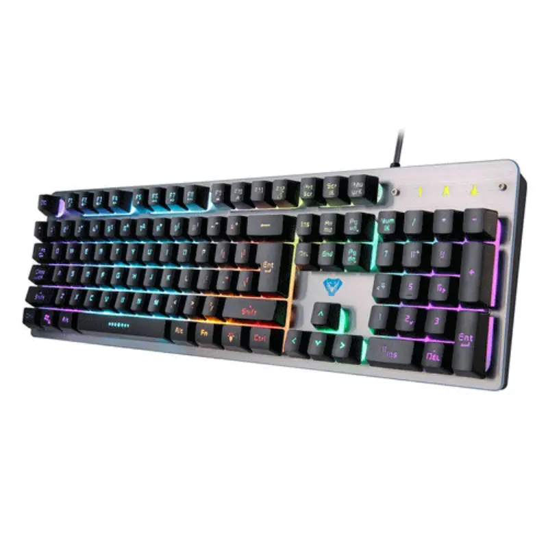 Techstore LTD. Mediatech COBRA PRO REVENANT MT1257 RGB Gaming Keyboard