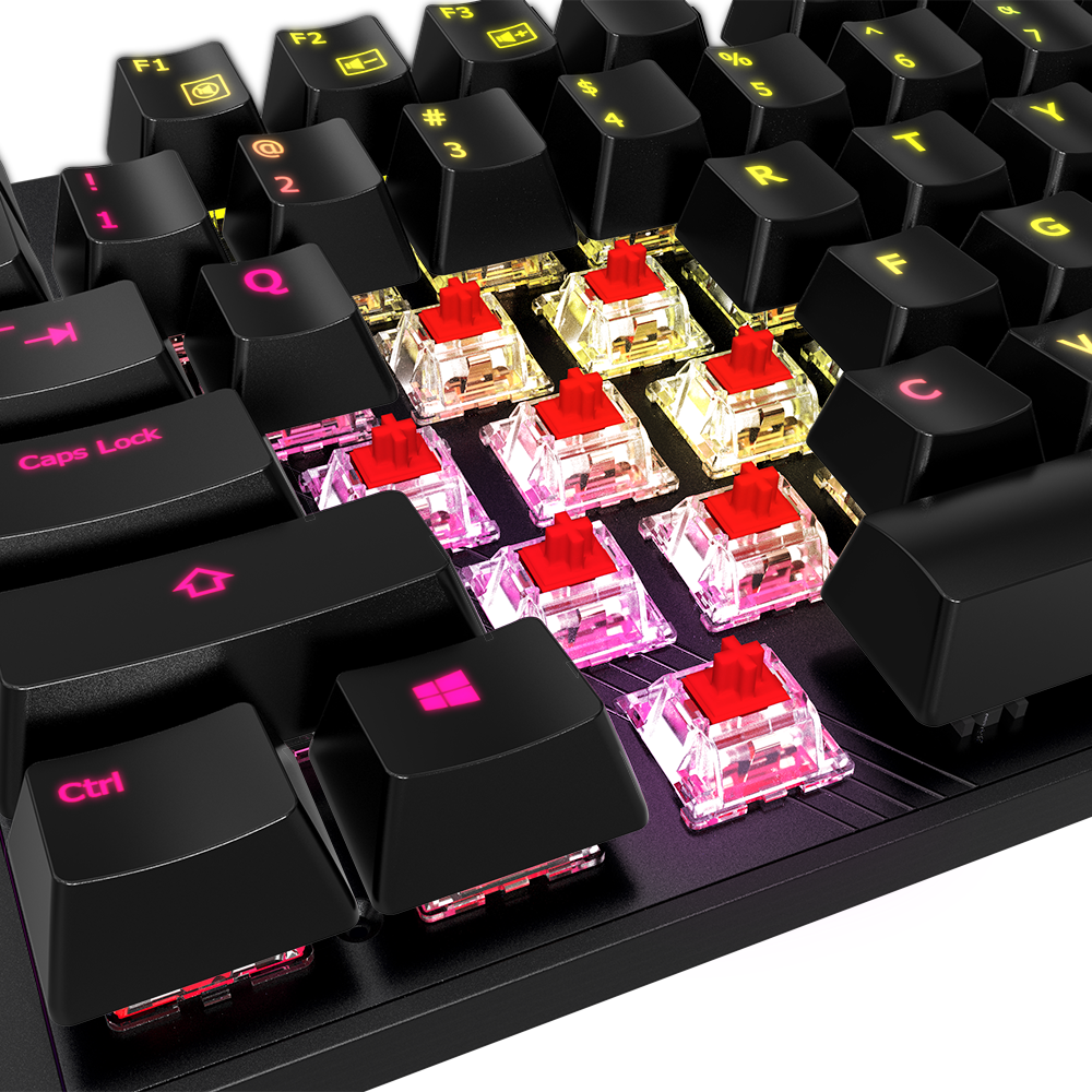 Techstore LTD. Gigabyte Aorus K1 Mechanical Gaming Keyb oard Cherry ...