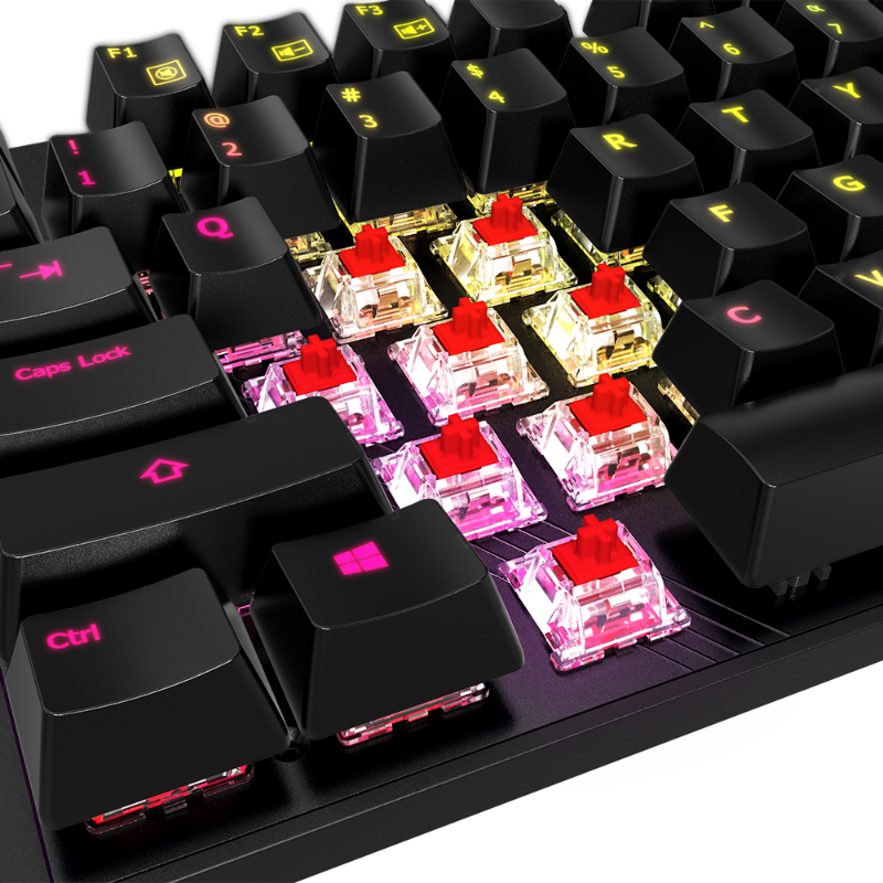 Techstore LTD. Gigabyte Aorus K1 Mechanical Gaming Keyb oard Cherry ...