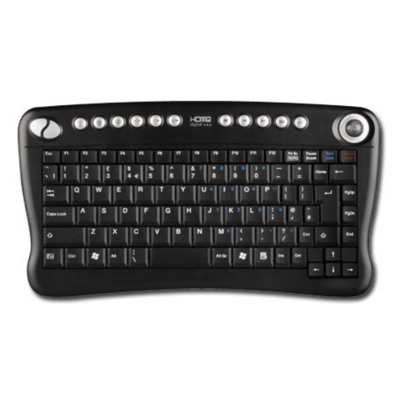 Techstore LTD. Sharkoon Home Digital RF Optical Keyboard. QWERTZ