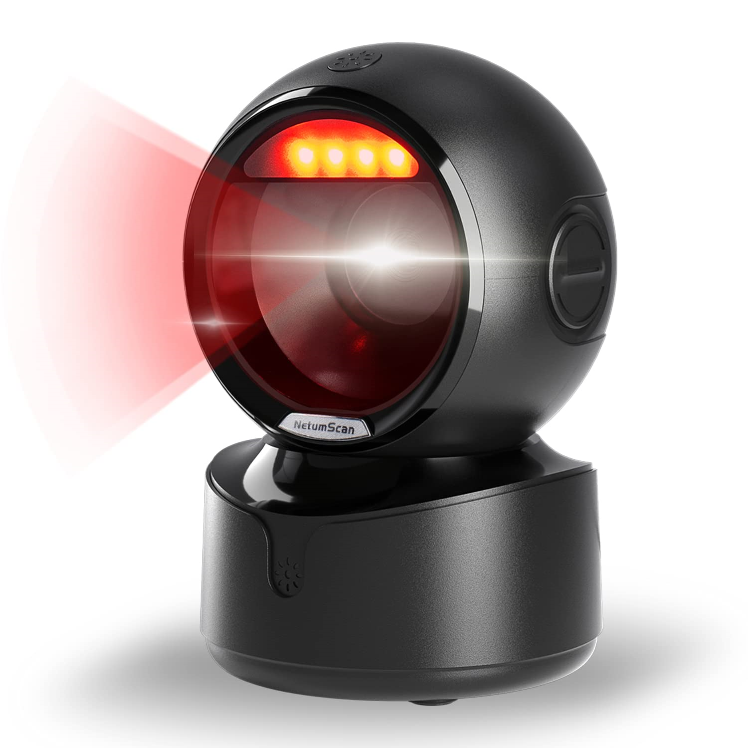 Techstore LTD. Netum A5 2D Desk top Barcode Scanner