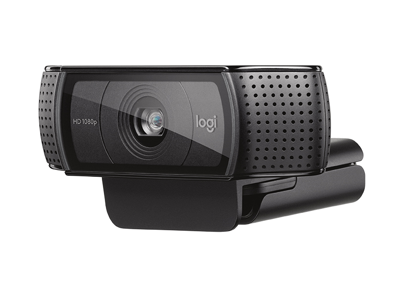 Techstore LTD. Logitech HD Pro C920S FullHD 1920x1080 USB 960-001257