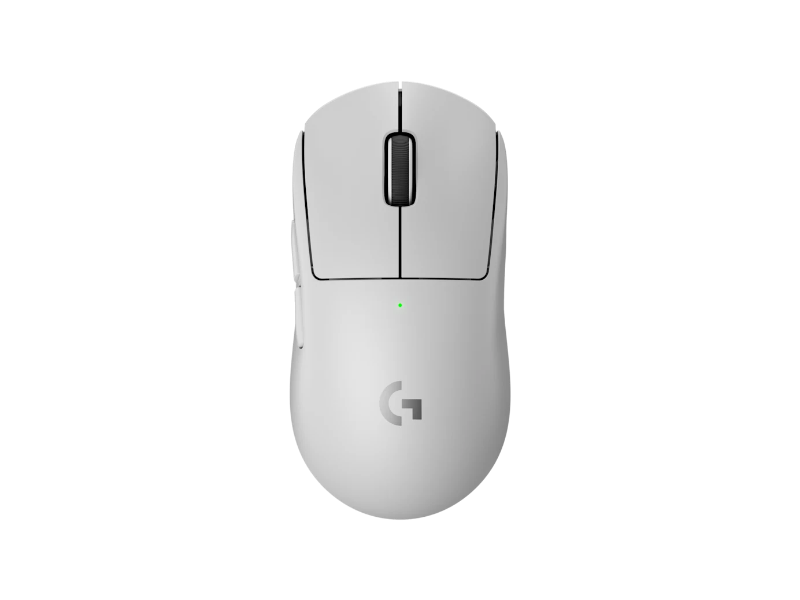 Techstore LTD. Logitech G PRO X SUPERLIGHT 2 - mouse - 2.4 GHz white ...
