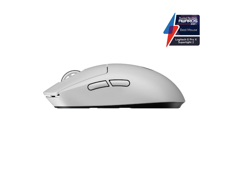 Techstore LTD. Logitech G PRO X SUPERLIGHT 2 - mouse - 2.4 GHz white ...