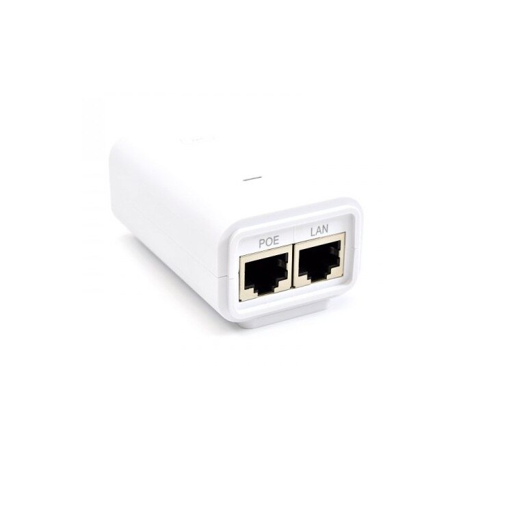 Techstore LTD. Ubiquiti 802.3AF Supported PoE Injector U-POE