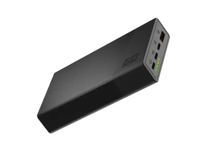 Techstore LTD. Green Cell PowerPlay20s Power Bank 20000mAh 22.5W PBGC03S