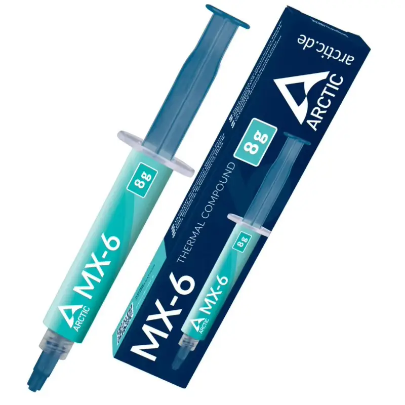 Techstore LTD Arctic MX 6 Thermal Paste 8G ACTCP00081A