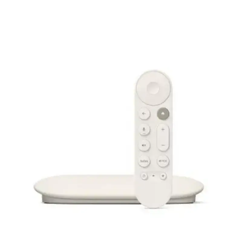 Techstore LTD. Google TV Streamer (4K) 32GB - Porcelain GA05662-DE